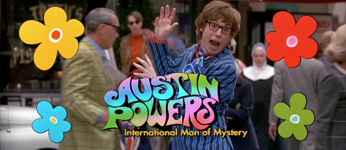 Austin Powers: International Man of Mystery | Film and Television Wikia ...
