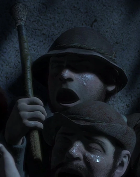 Jeremy Harrington | Film and Television Wikia | Fandom