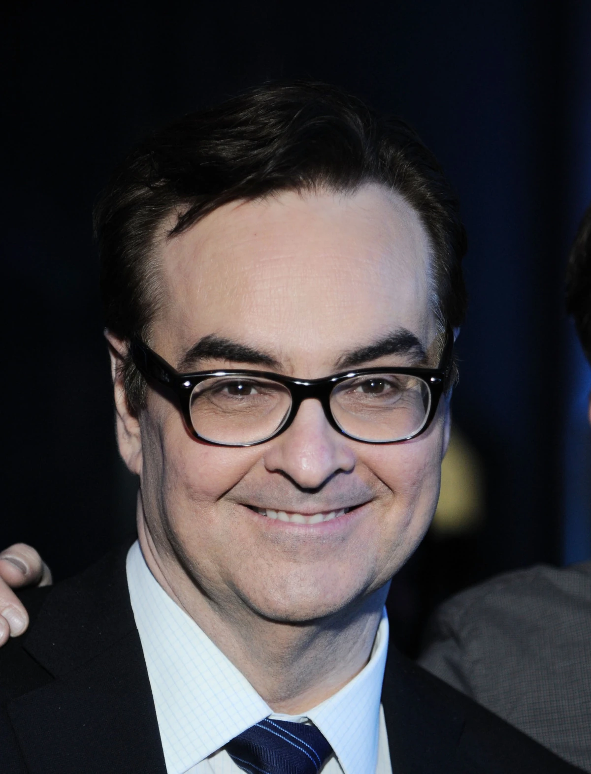 Steve Higgins | Film and Television Wikia | Fandom
