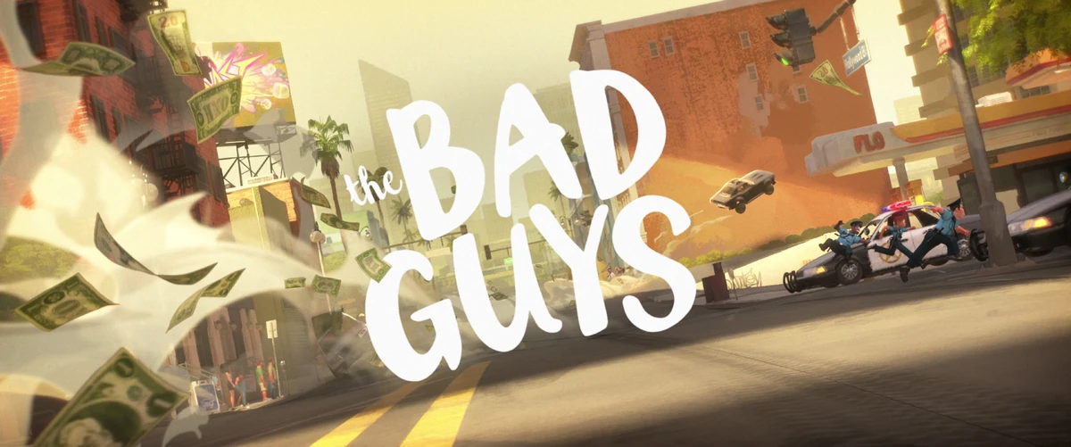 The Bad Guys | Film and Television Wikia | Fandom