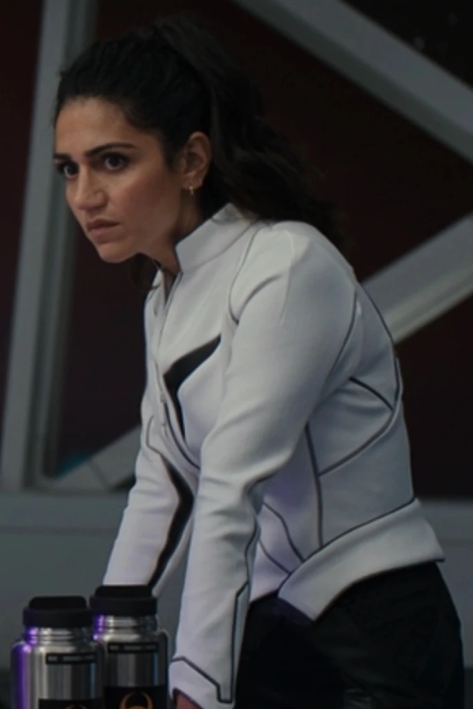 Leila Farzad | Film and Television Wikia | Fandom
