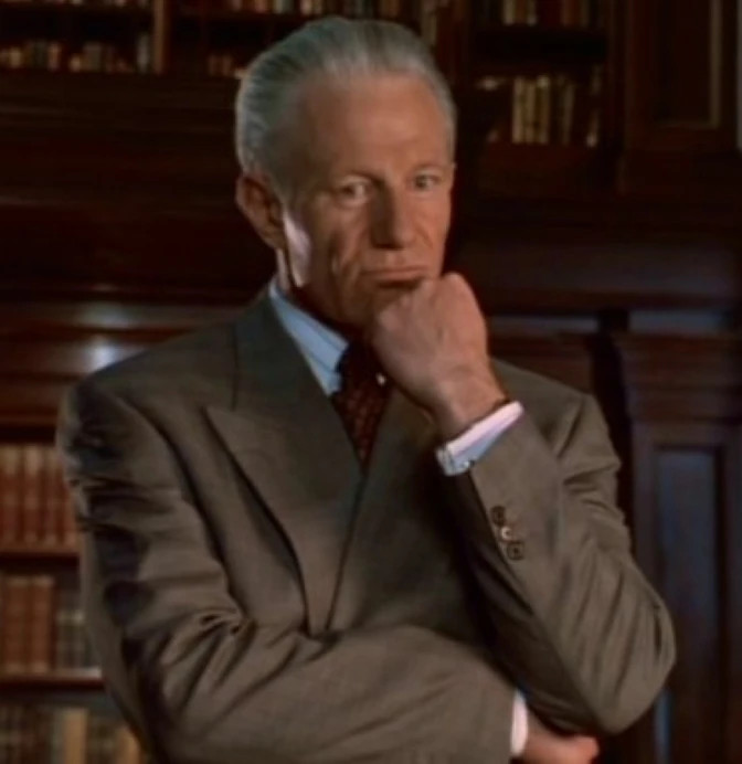 Raymond J. Barry | Film and Television Wikia | Fandom