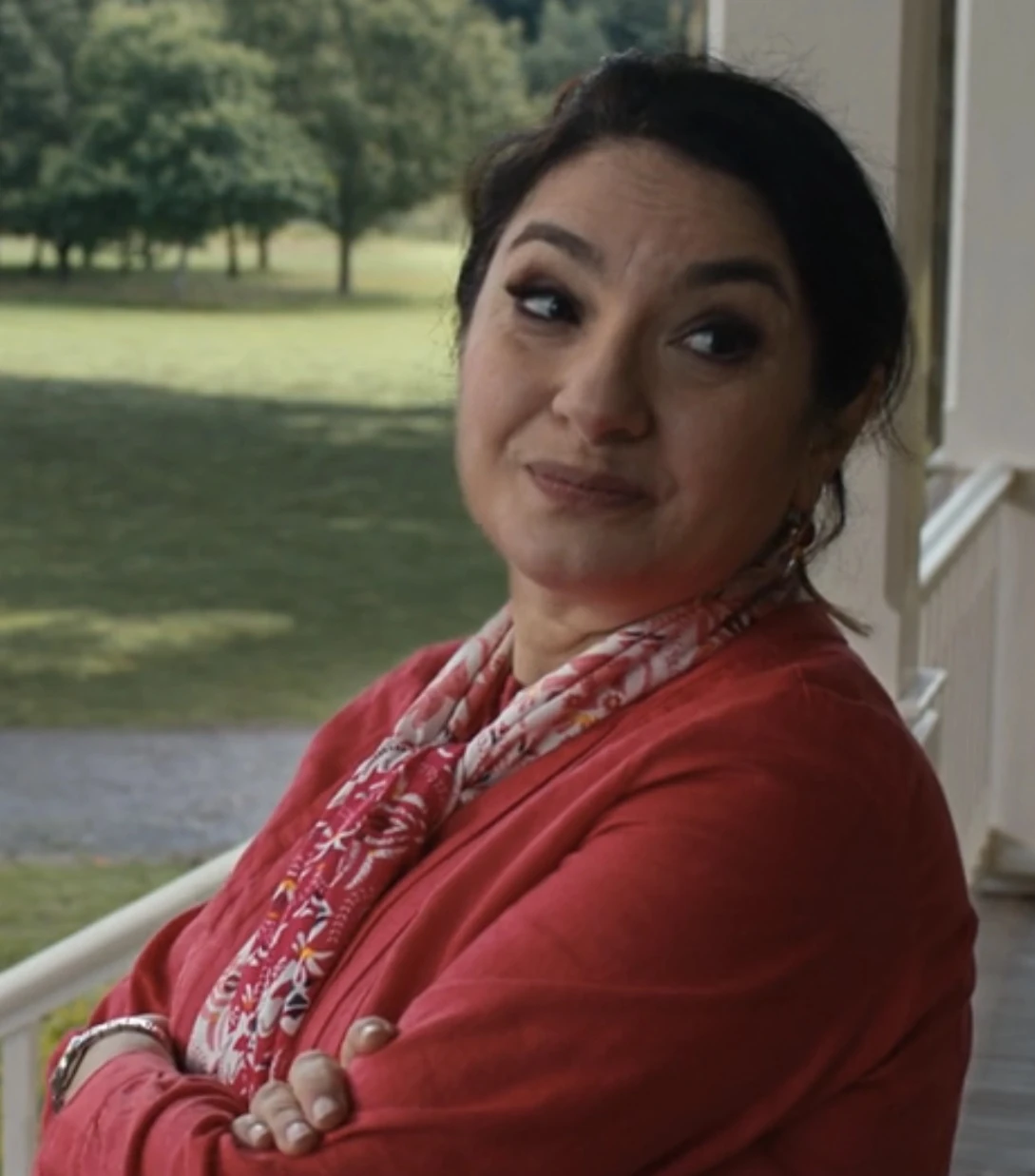 Zenobia Shroff | Film and Television Wikia | Fandom