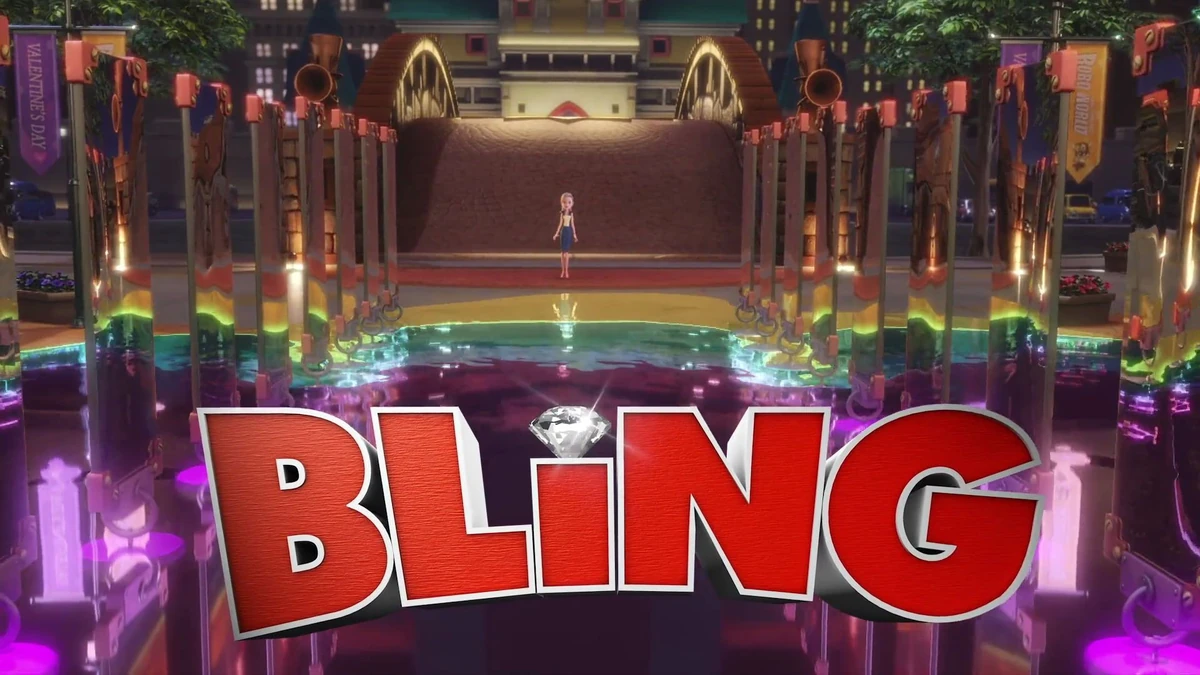 Bling | Film and Television Wikia | Fandom