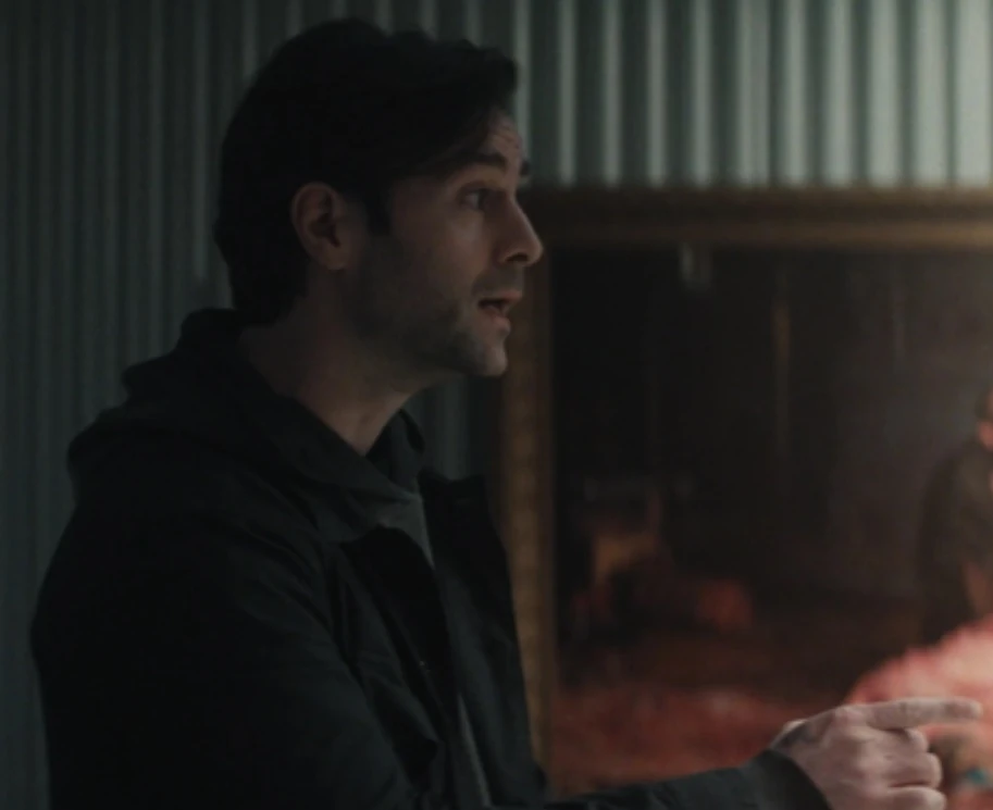 Cillian O'Sullivan | Film and Television Wikia | Fandom