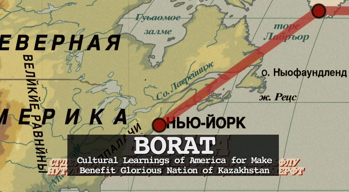 Borat | Film and Television Wikia | Fandom