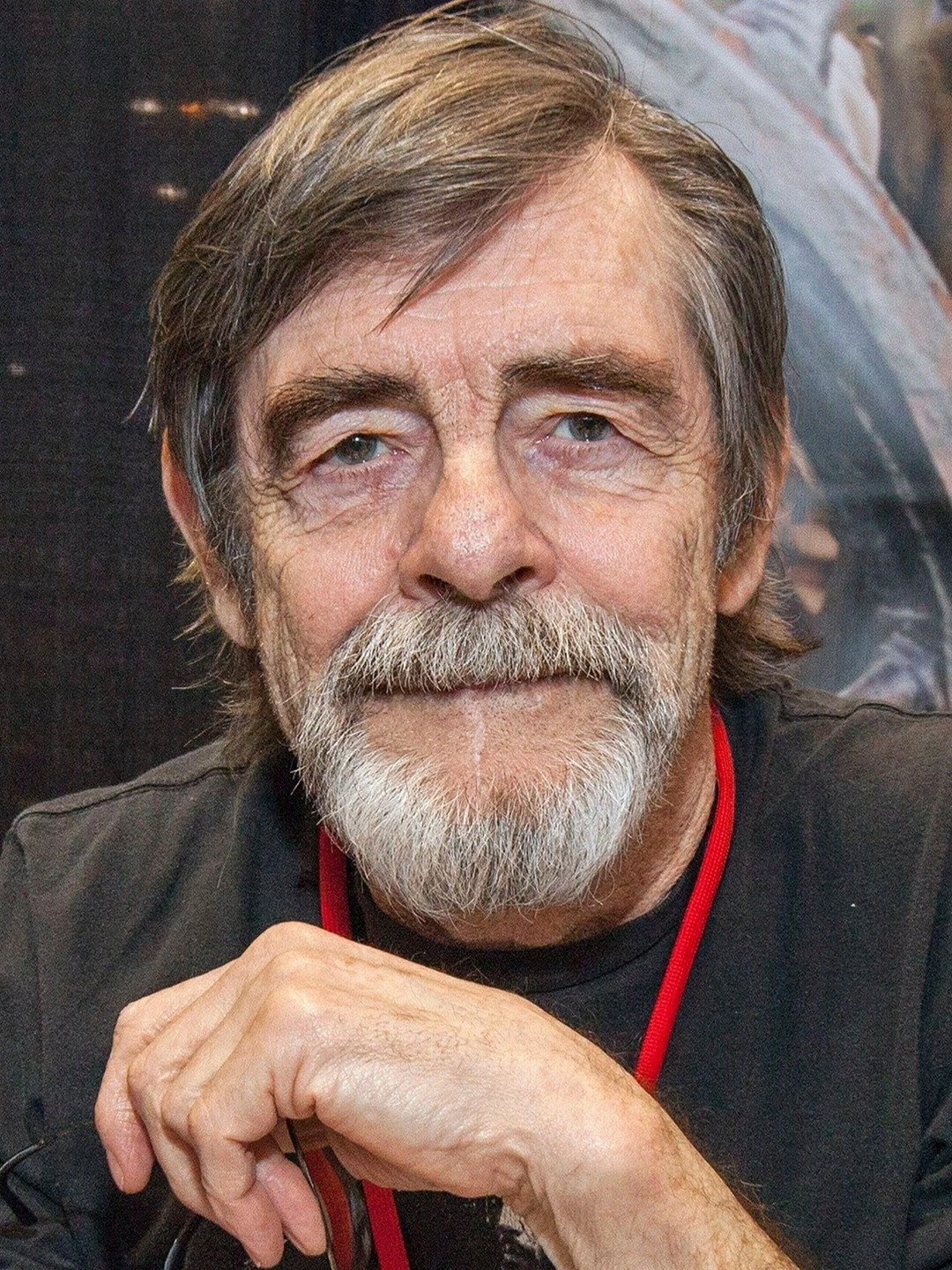 David Bailie | Film and Television Wikia | Fandom