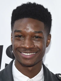Lamar Johnson | Film and Television Wikia | Fandom