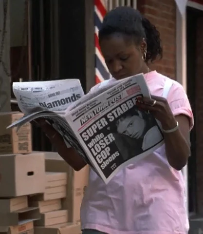 Tamika Thomas | Film and Television Wikia | Fandom
