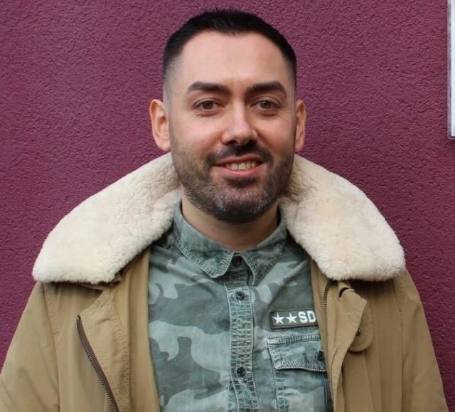 Charles Roskilly | Film and Television Wikia | Fandom