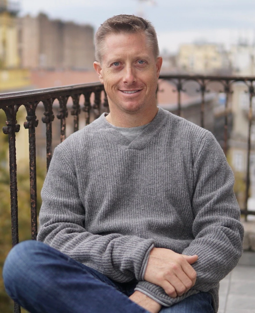 Chris O'Hara | Film and Television Wikia | Fandom