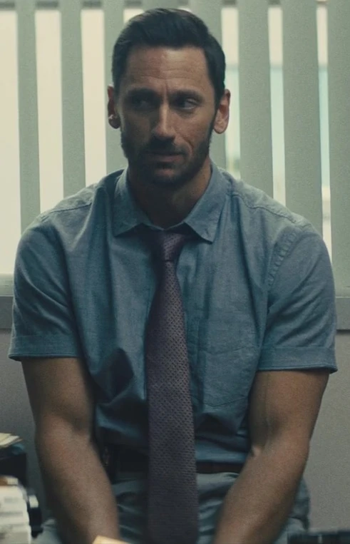 Derek Wilson | Film and Television Wikia | Fandom