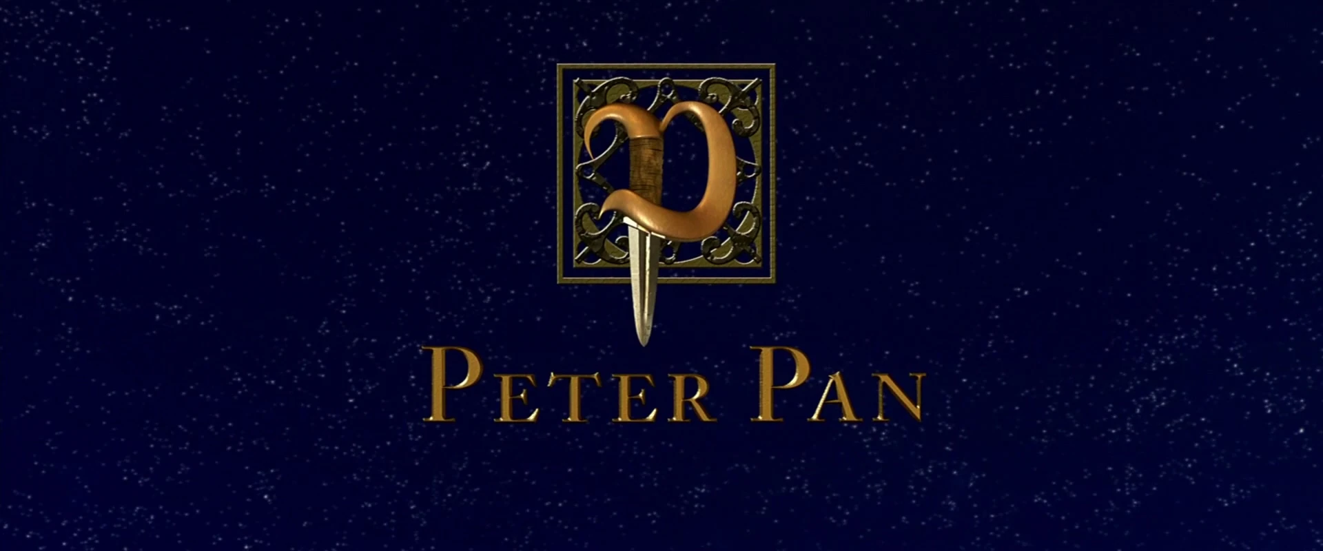 Peter Pan Logo