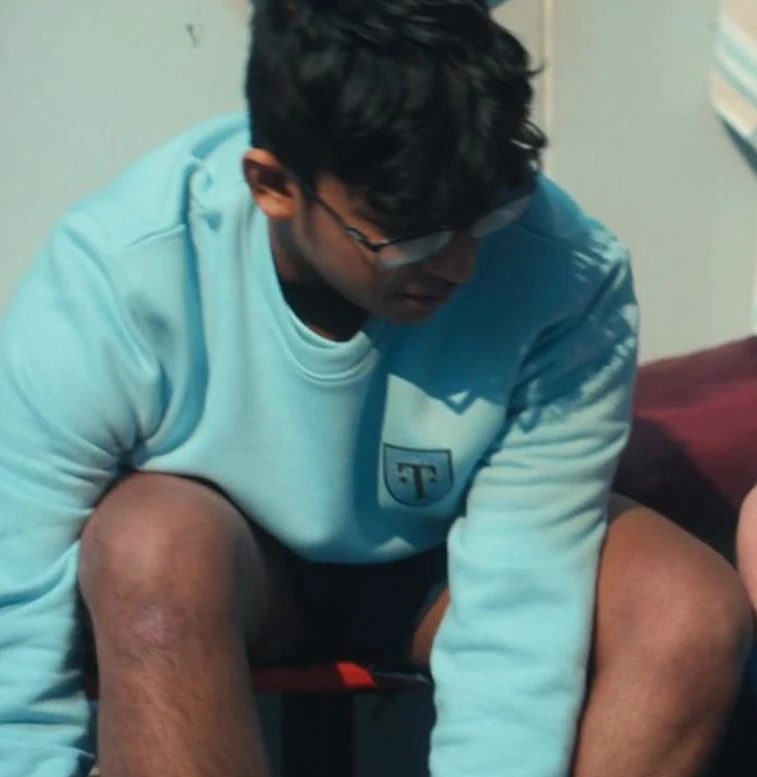 Ashwin Vishwanath | Film and Television Wikia | Fandom