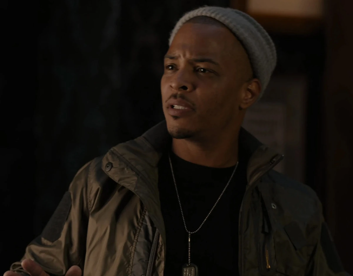 T.I. | Film and Television Wikia | Fandom