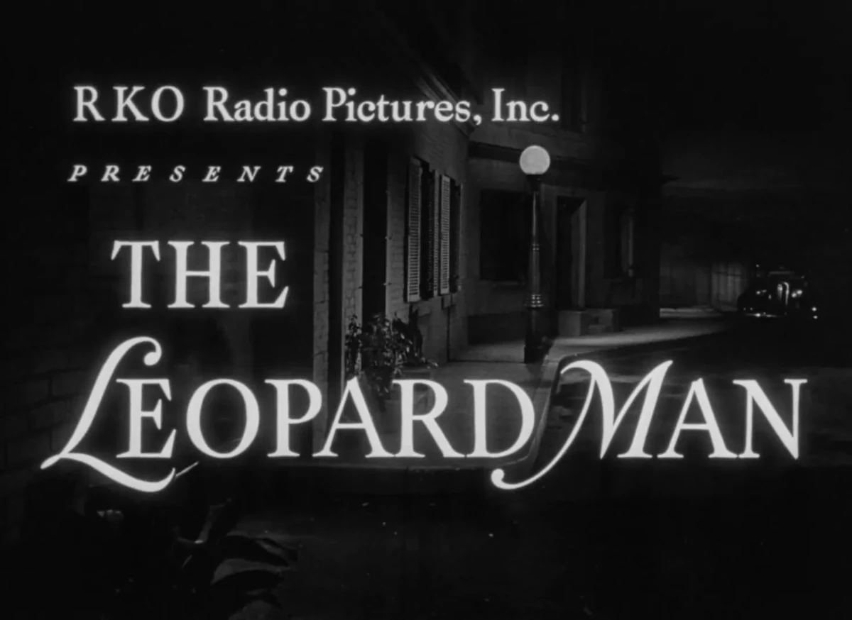 The Leopard Man | Film and Television Wikia | Fandom