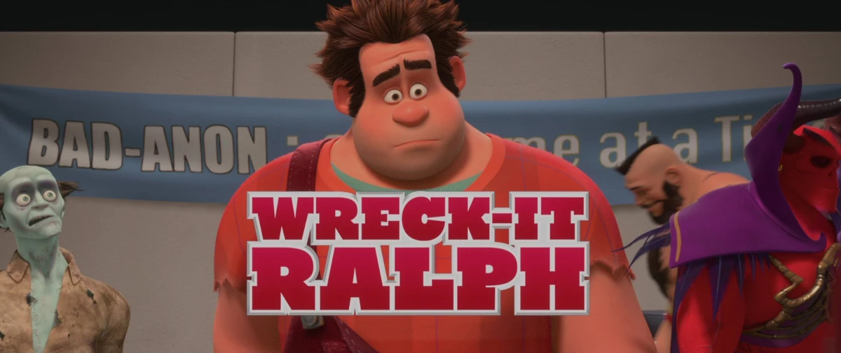 Wreck-It Ralph | Film and Television Wikia | Fandom