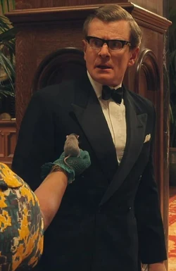 thomas charles edwards