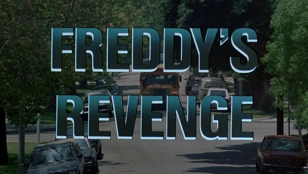 A Nightmare on Elm Street 2: Freddy's Revenge | Film and Television ...