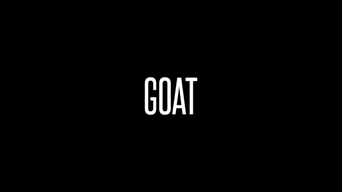 Goat | Film and Television Wikia | Fandom