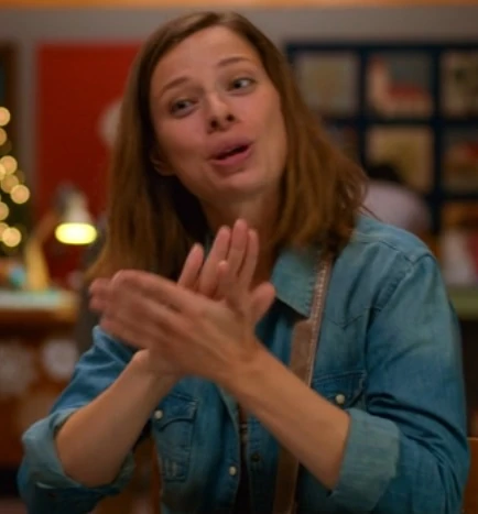 Kelly Metzger | Film and Television Wikia | Fandom