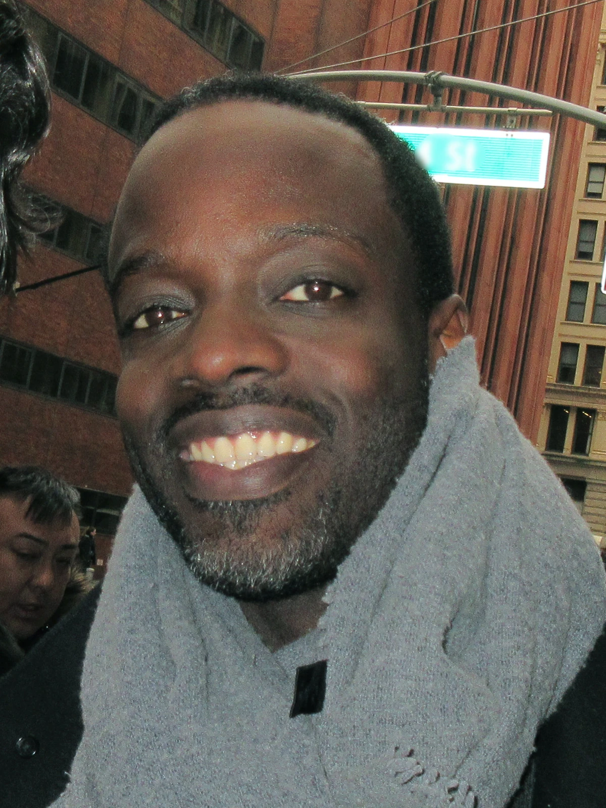 Ato Essandoh | Film and Television Wikia | Fandom