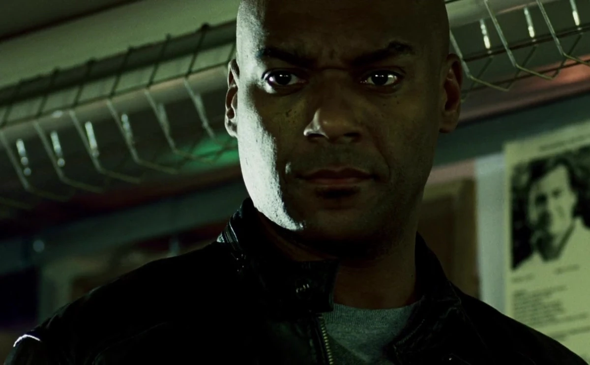 Colin Salmon | Film and Television Wikia | Fandom