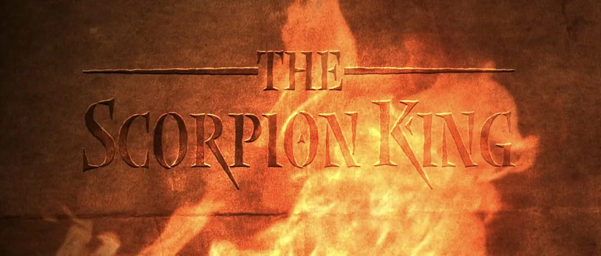 The Scorpion King | Film and Television Wikia | Fandom