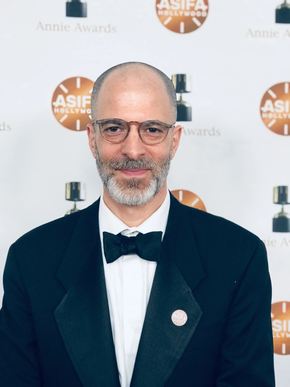 David Ian Salter | Film and Television Wikia | Fandom