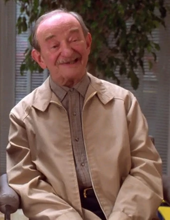 Maurice Shrog | Film and Television Wikia | Fandom