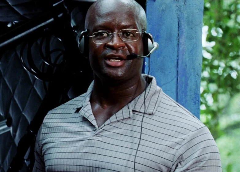 Veryl Jones | Film and Television Wikia | Fandom