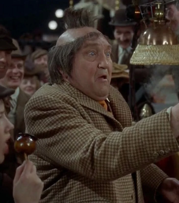 Arthur Mullard | Film and Television Wikia | Fandom