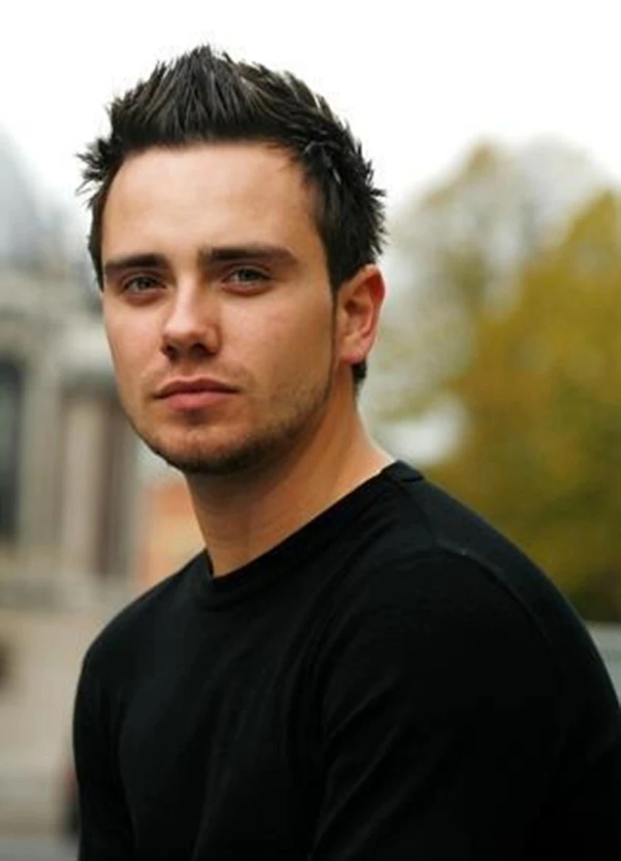 Jamie Yeates | Film and Television Wikia | Fandom