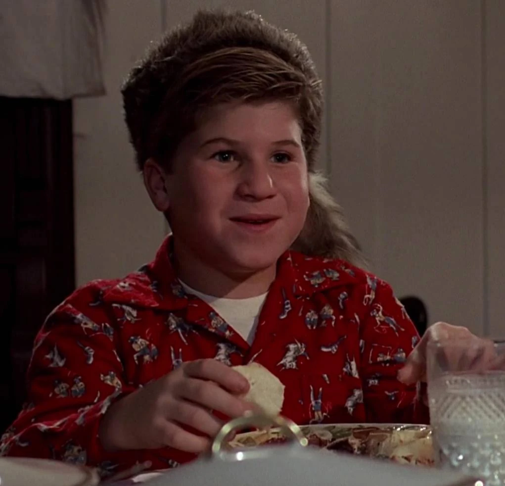 Jason Hervey Back To The Future