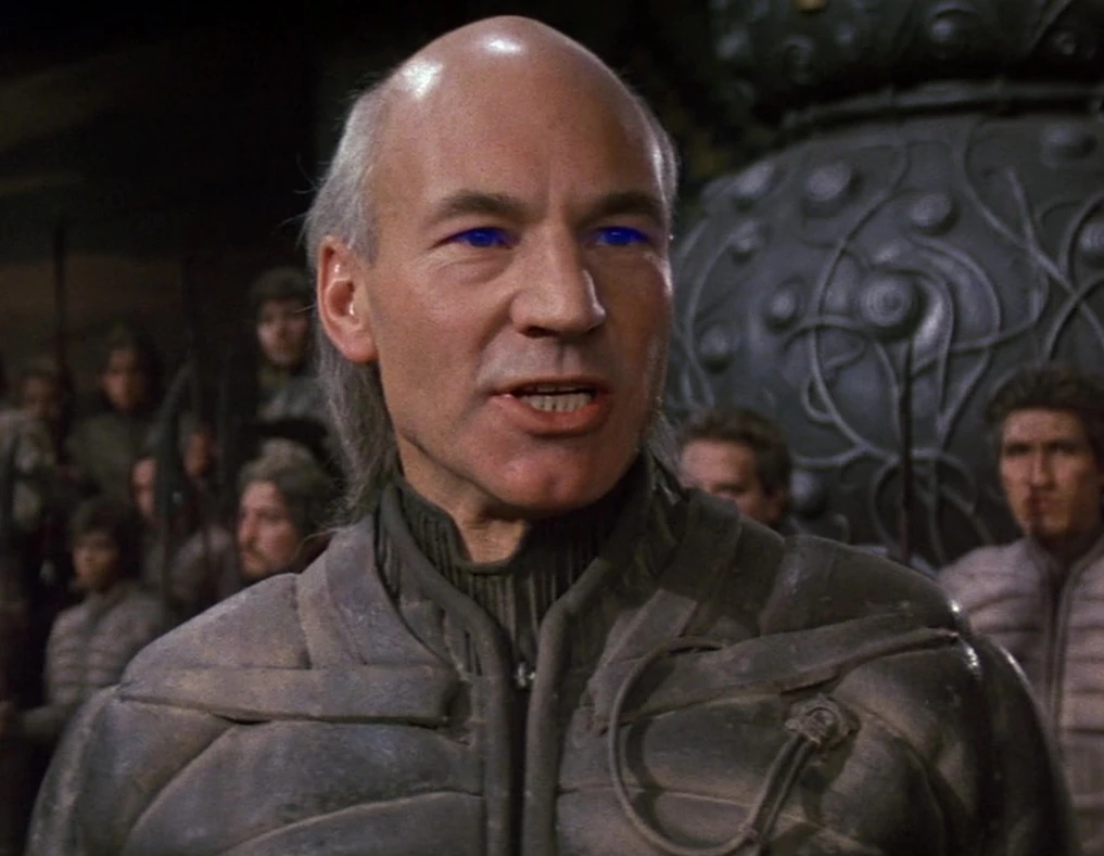 Patrick Stewart | Film and Television Wikia | Fandom