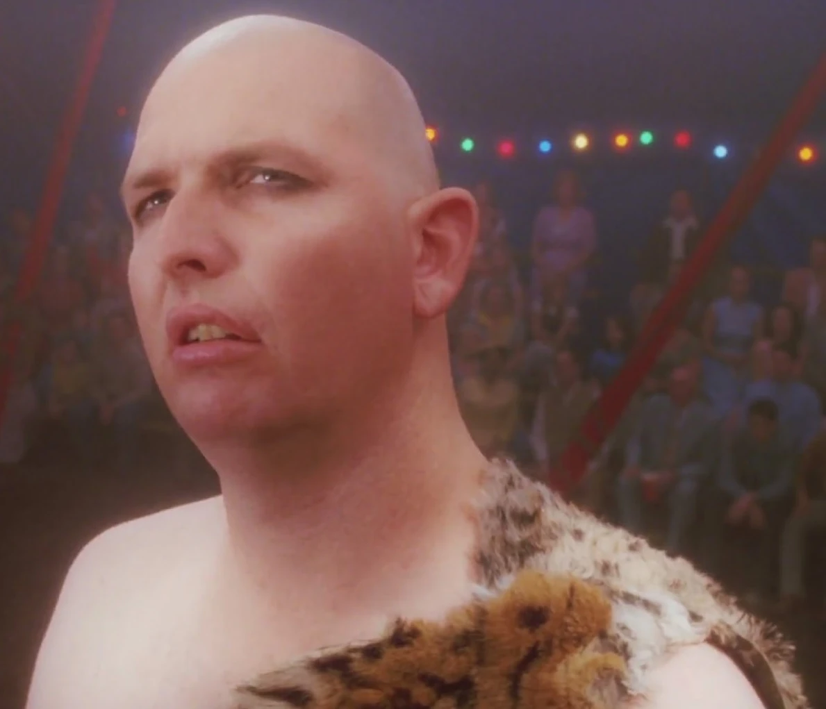 George McArthur | Film and Television Wikia | Fandom