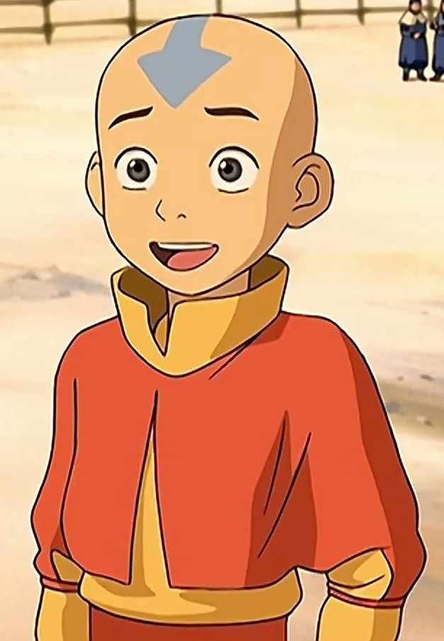 Avatar: The Last Airbender (2005) S01E04 "The Warriors of Kyoshi ...