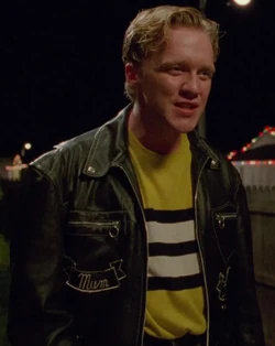 Anthony Michael Hall Edward Scissorhands