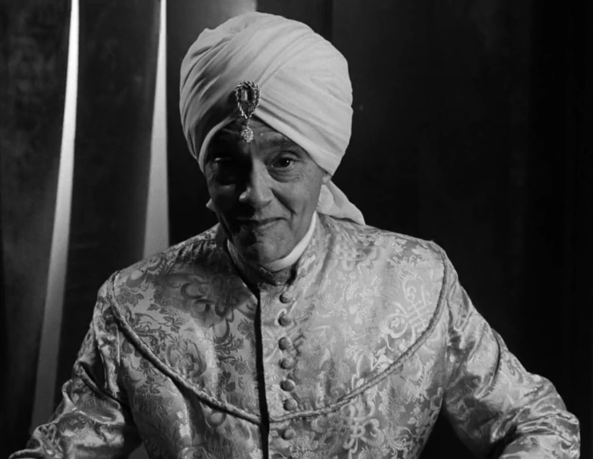Korla Pandit | Film and Television Wikia | Fandom