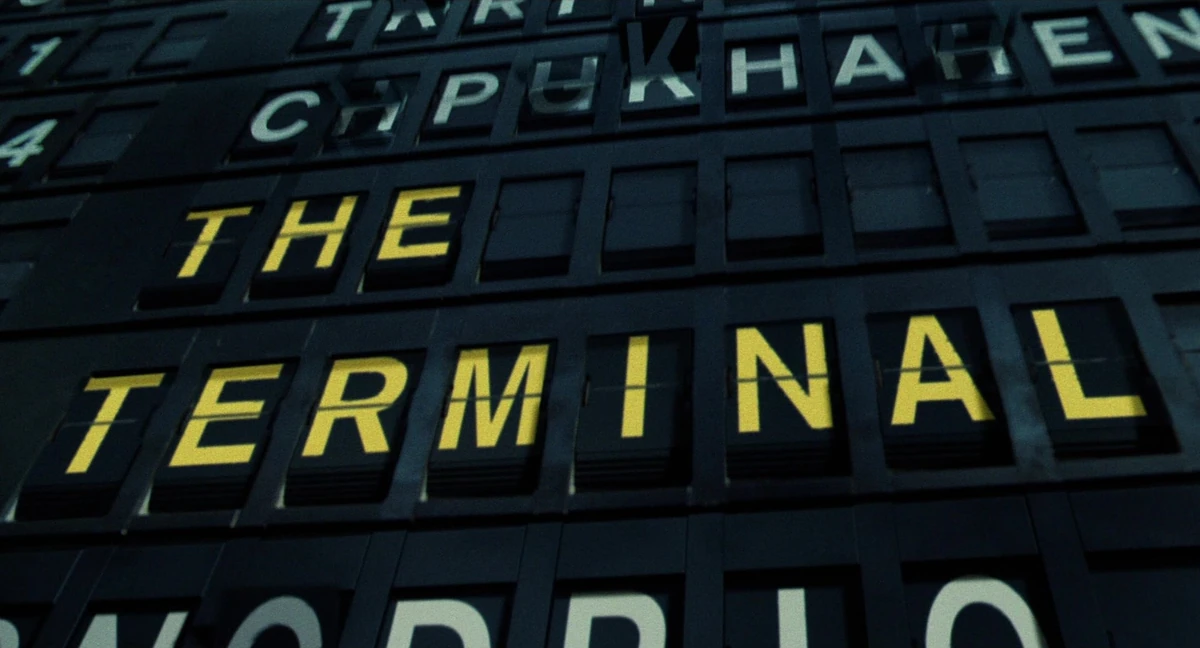 The Terminal | Film and Television Wikia | Fandom