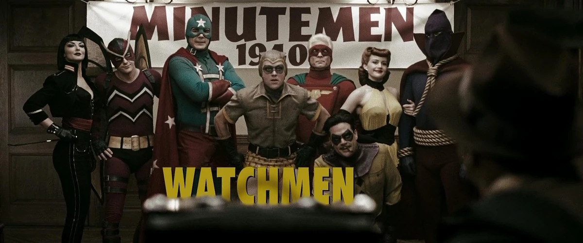 Watchmen (2009) | Film and Television Wikia | Fandom