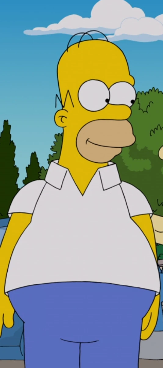 The Simpsons S25E14 "The Winter of His Content" | Film and Television ...