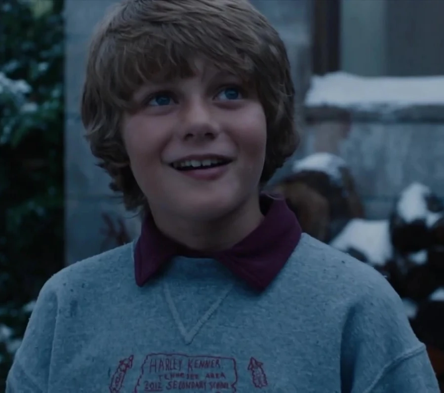 Ty Simpkins Little Children