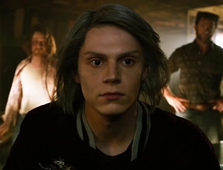 Pietro Maximoff Evan Peters