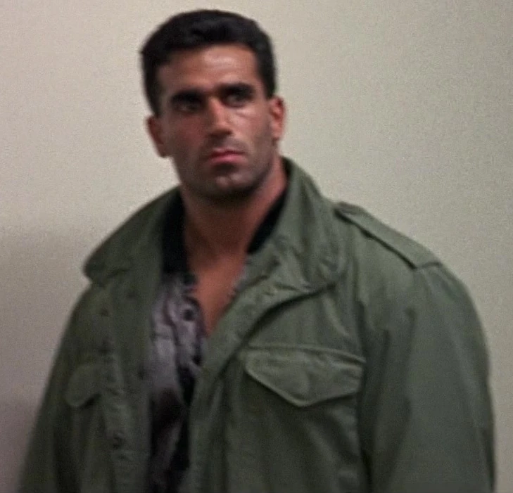 Ofer Samra | Film and Television Wikia | Fandom