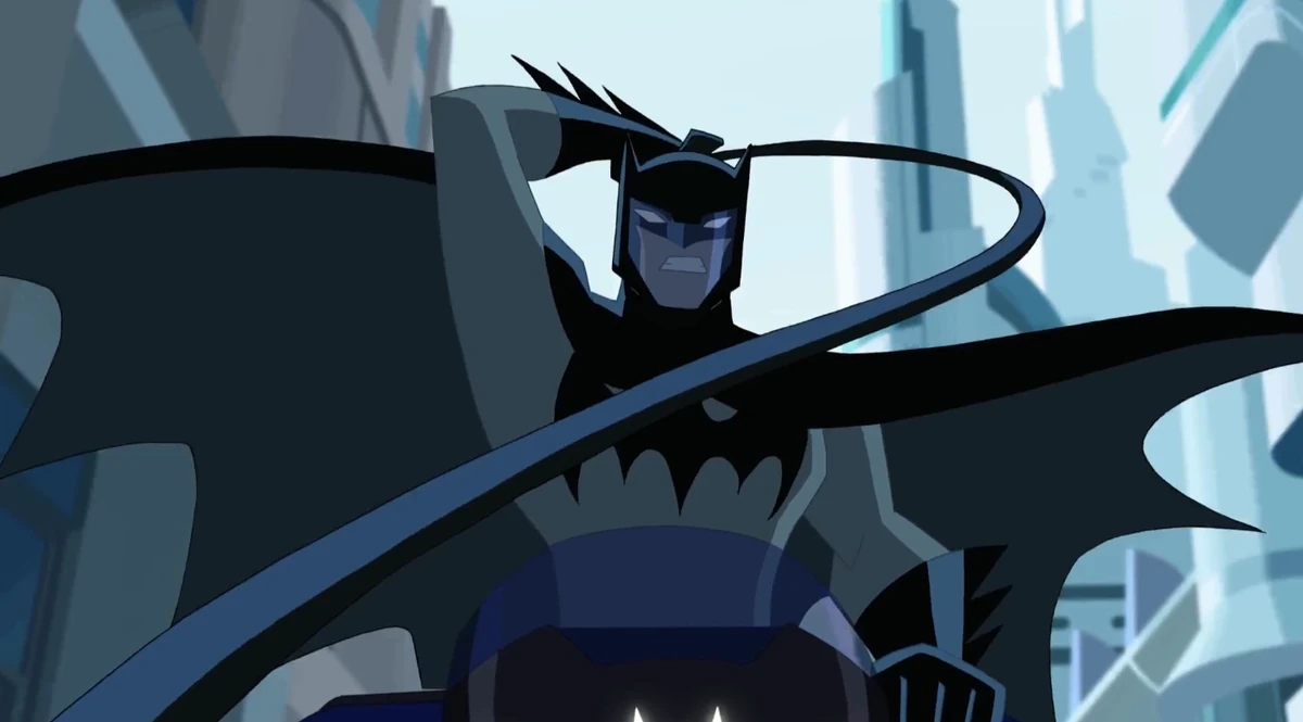 Justice League Action Shorts! S01E21 "Eezy Freezy" | Film and ...