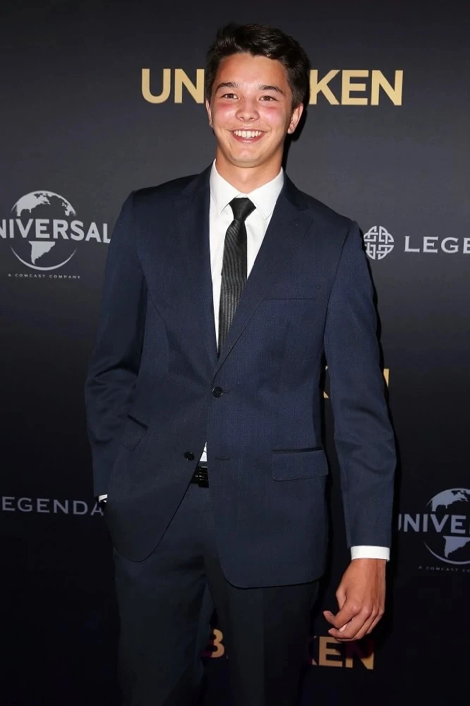 Liam Knight | Film and Television Wikia | Fandom