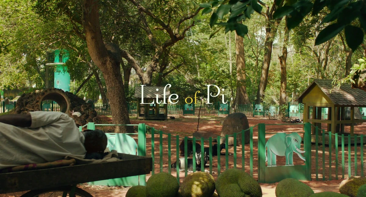 Life of Pi | Film and Television Wikia | Fandom