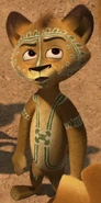 Terrence Hardy Jr. | Film and Television Wikia | Fandom