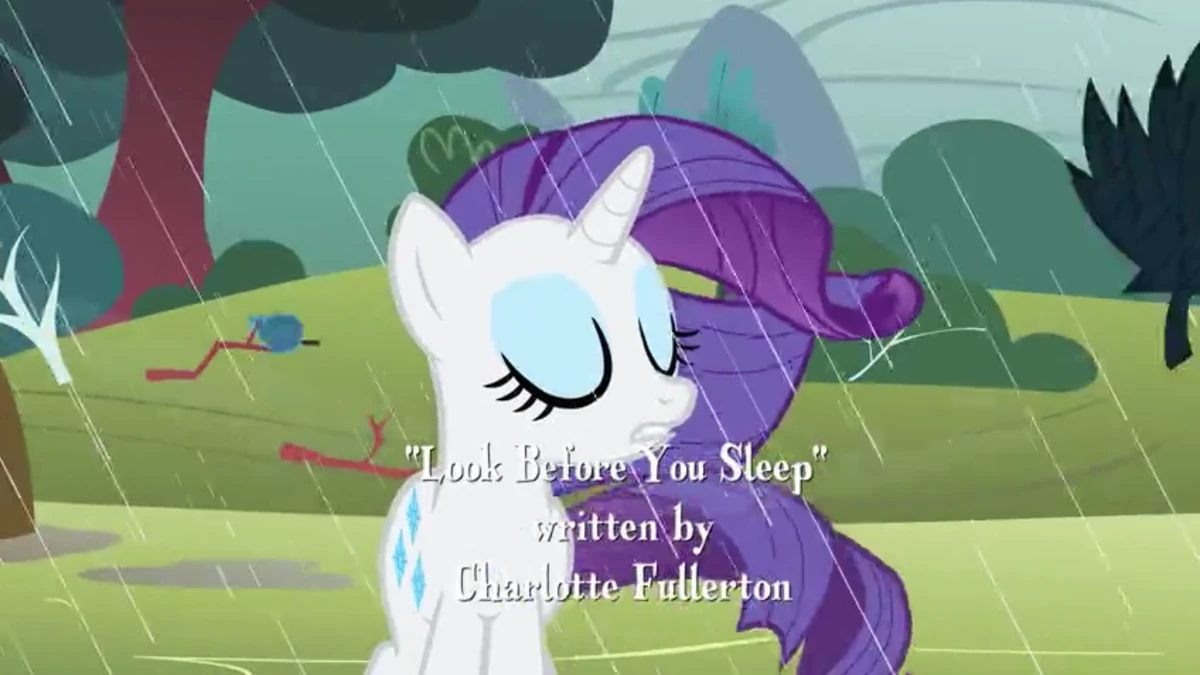 My Little Pony: Friendship is Magic S01E08 "Look Before You Sleep ...